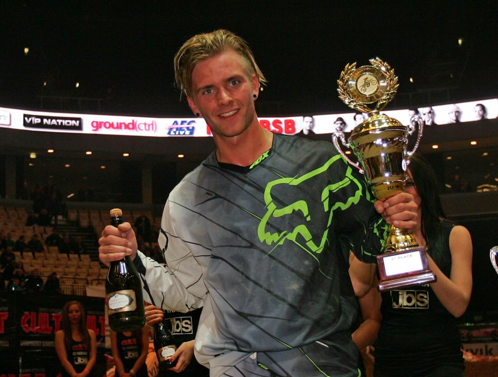 Motorsporten.dk - MotoCross - Danskerne er klar til Herning Supercross